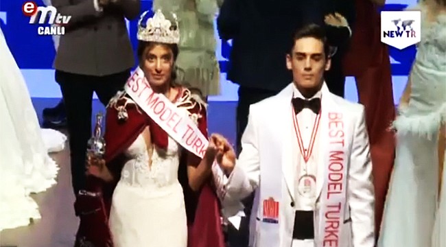 31. Best Model Türkiye 2018 yarışmasının kazananları belli oldu ...